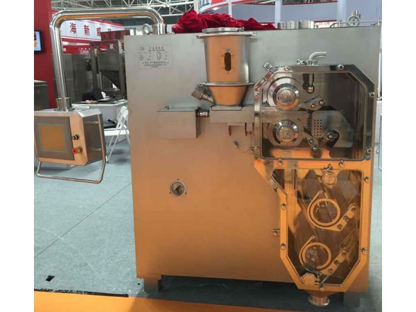 Compacteur-granulateur à sec | Mélangeur granulateur | YIBU | ETW ...