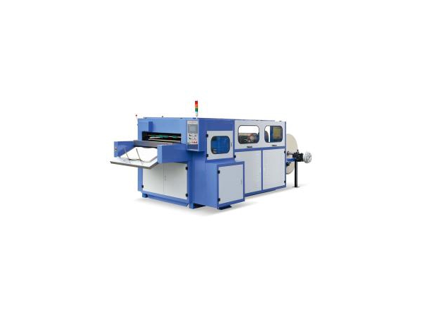 Machine à fabriquer les gobelets en carton - moyenne vitesse | Wity ...