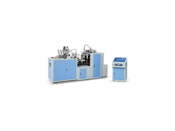 Machine automatique pour gobelets en carton | Wity Machinery | ETW ...