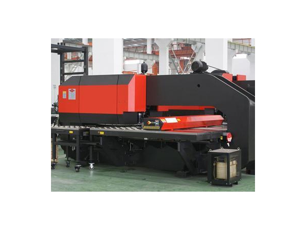 Poinçonneuse à tourelle CNC mécanique | SJR (Shanghai FTZ) | ETW ...