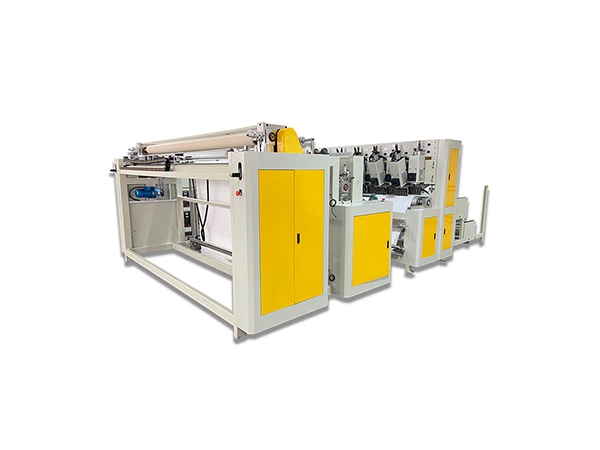 Machine de matelassage à ultrasons automatique | Futan | ETW International