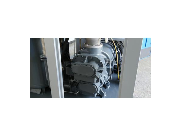 Compresseur rotatif à vis bi-étagé série GA | Greenair | ETW International