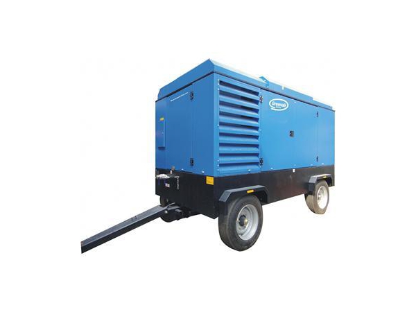 Compresseur rotatif à vis mobile entrainé par un moteur électrique ...