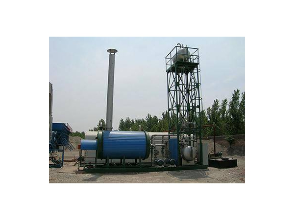 Silo de stockage pour bitume | Cuve de stockage | Xuetao | ETW ...