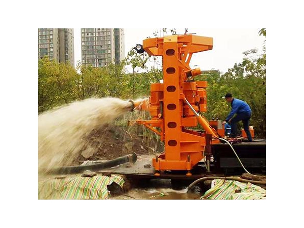 Foreuse souterraine DKZ-10 | Foreuse à circulation inverse | CGEG | ETW ...