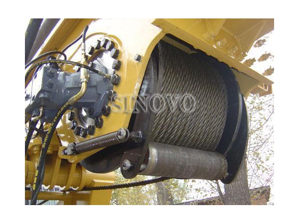 Foreuse rotative | Fabricant de foreuses | SINOVO | ETW International