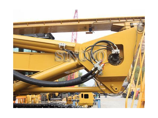 Foreuse rotative | Fabricant de foreuses | SINOVO | ETW International