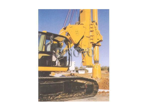 Foreuse rotative TR150 | Fabricant de foreuse | SINOVO | ETW International