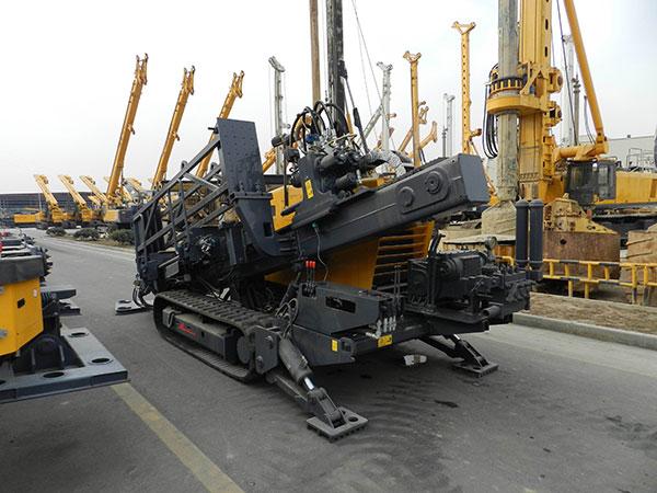 Foreuse horizontale dirigée | Matériel de forage | SINOVO | ETW ...