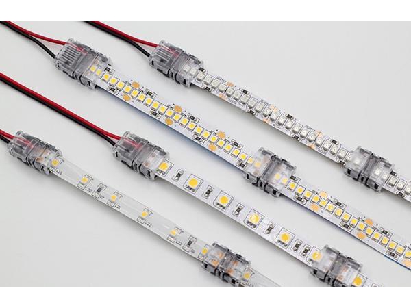 Connecteur ruban LED | Accessoires étanches pour ruban LED | Ledmy ...