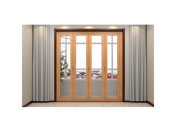 Porte pliante | fabricant menuiserie aluminium | ETW International