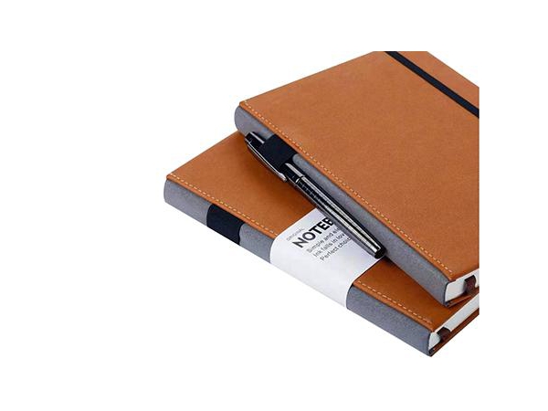 Bloc-notes cuir | Papeterie | ETW International