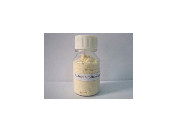 Lambda-cyhalothrine | Biocontrôle agriculture | ETW International