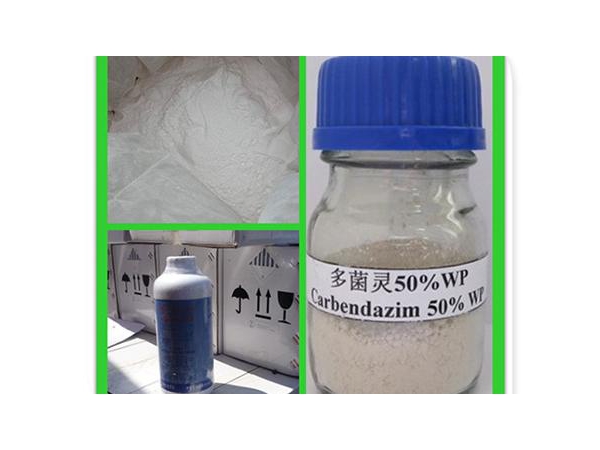 Carbendazime | Produit phytosanitaire | Biocontrôle agriculture | ETW ...