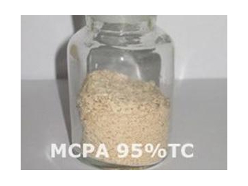 MCPA | Acide 2-méthyl-4-chlorophénoxyacétique | Herbicide | ETW