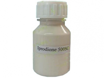 Iprodione | fongicides de biocontrôle | ETW