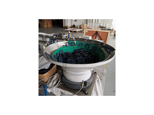 Bol Vibrant | Equipement d’assemblage de pièces | HongChao | ETW ...