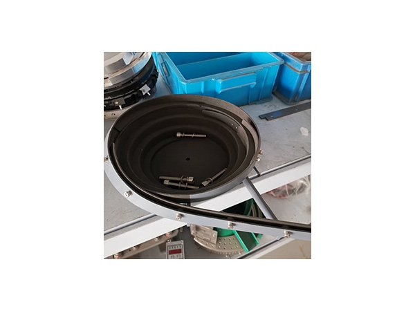 Bol Vibrant | Equipement d’assemblage de pièces | HongChao | ETW ...