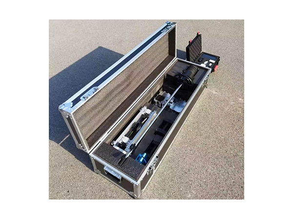 Déflectomètre à masse tombante | Matériel d’essai de matériau | ETW ...