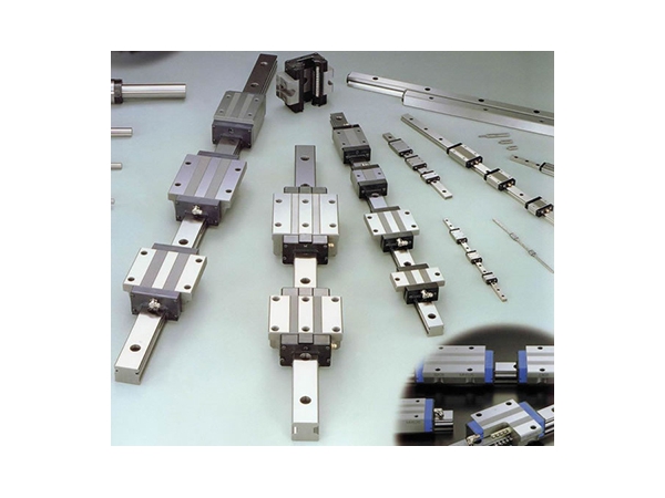 Guidage linéaire | Right Machinery | ETW International