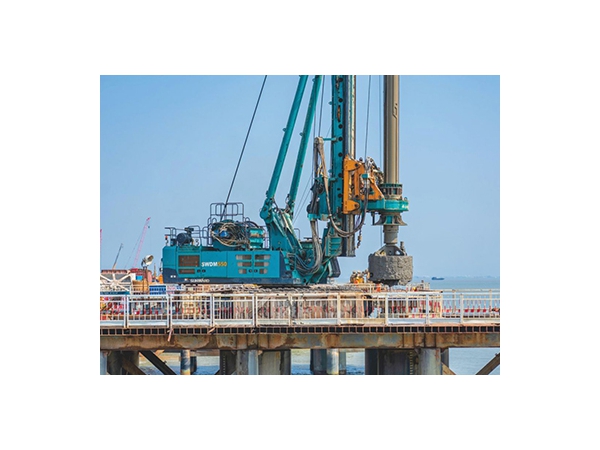 Foreuse rotative | Equipement de construction | Sunward | ETW International