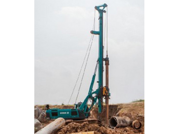 Foreuse rotative | Equipement de construction | Sunward | ETW International