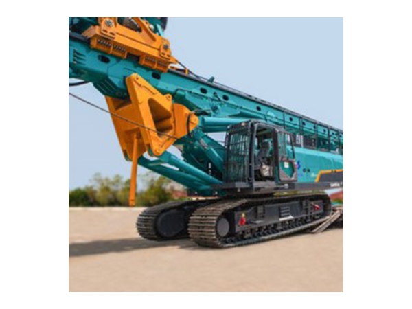 Foreuse rotative SWDM360H3 | Appareil de forage rotatif | Sunward | ETW ...