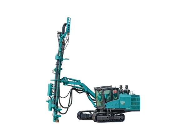 Foreuse de surface | Foreuse hydraulique | Sunward | ETW International