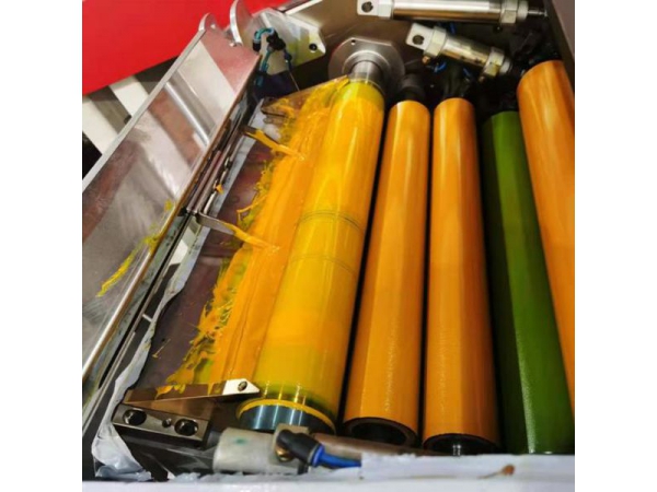 Presse offset rotative | Presse d'impression d'étiquettes | ETW ...