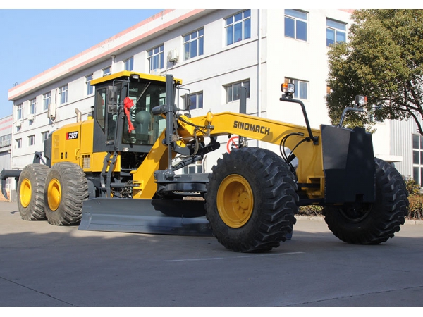 Niveleuse 732T / Engin de génie civil / SINOMACH | ETW International
