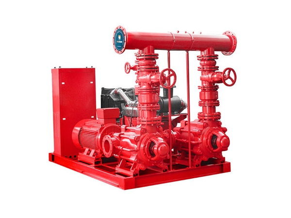 Système de lutte contre l'incendie | Pompes à incendie | YesChamp | ETW ...