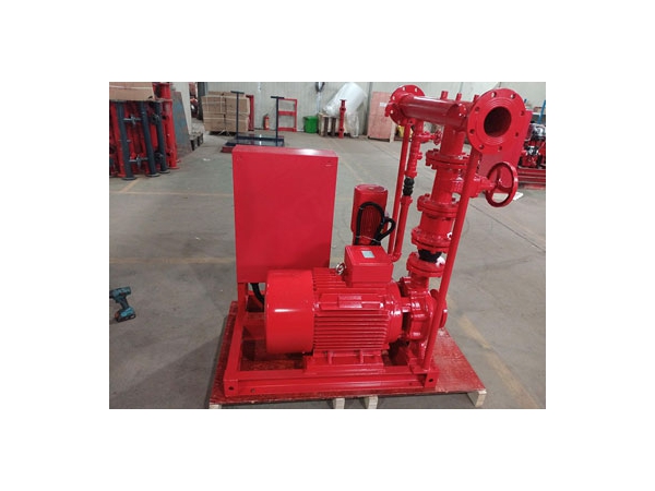 Système de lutte contre l'incendie | Pompes à incendie | YesChamp | ETW ...