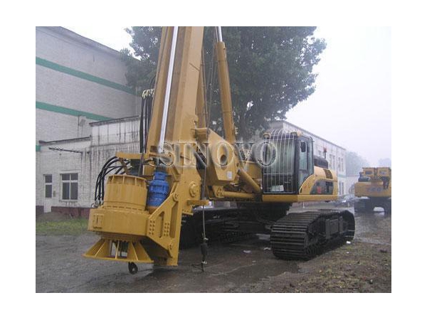 Foreuse rotative TR150 | Fabricant de foreuse | SINOVO