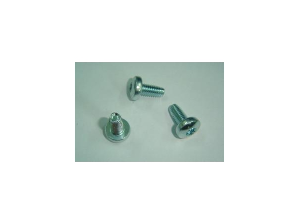 Vis machine | Vis machine à tête plate | ZONFA