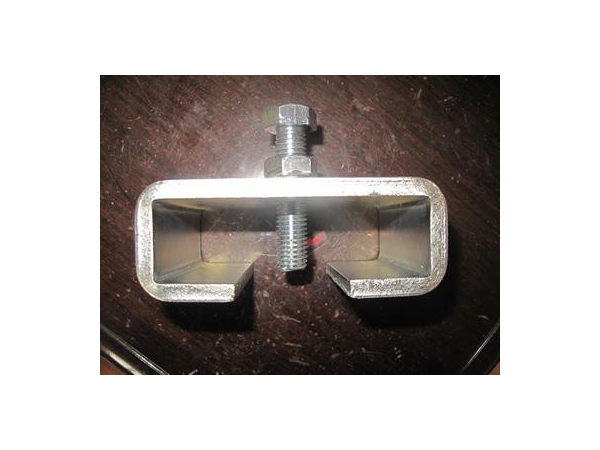 Support en U | Support en U galvanisé | Coronet