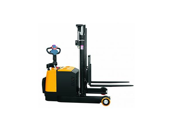 Gerbeur électrique à mat rétractable | Cholift