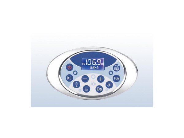 Panneau de contrôle pour spa | Accessoire pour SPA