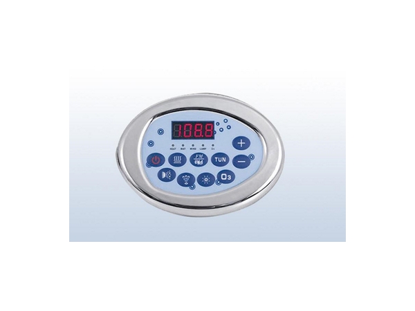 Panneau de contrôle pour spa | Accessoire pour SPA