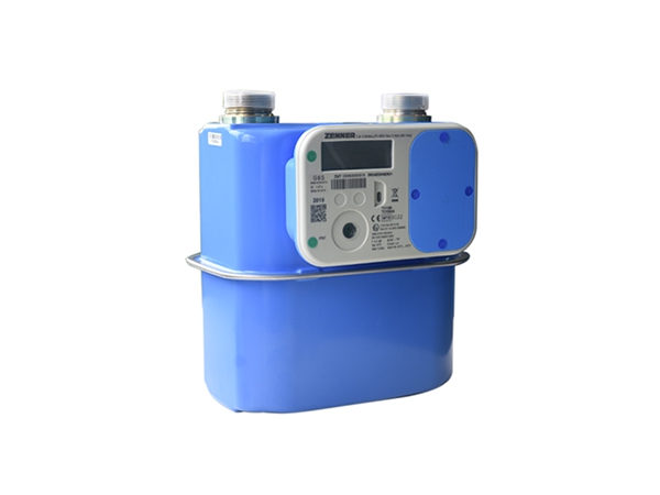 Compteur gaz communicant, type prépayé Meters