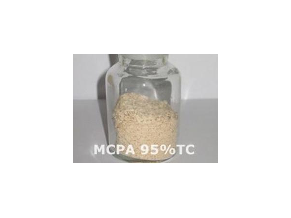 MCPA | Acide 2-méthyl-4-chlorophénoxyacétique | Herbicide