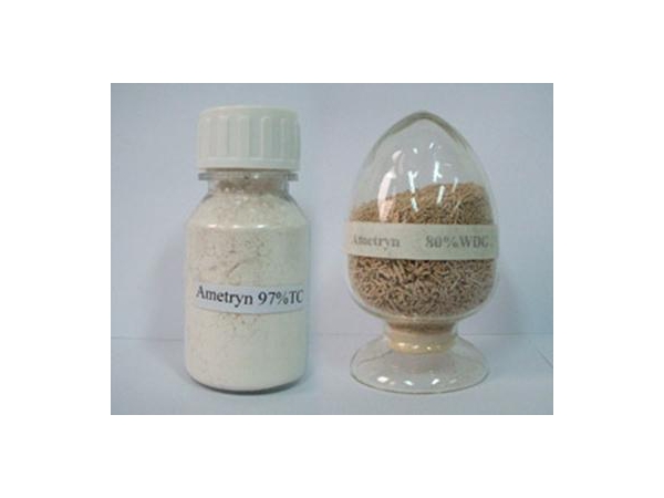 Amétryne | Substance active | Produit de Biocontrôle