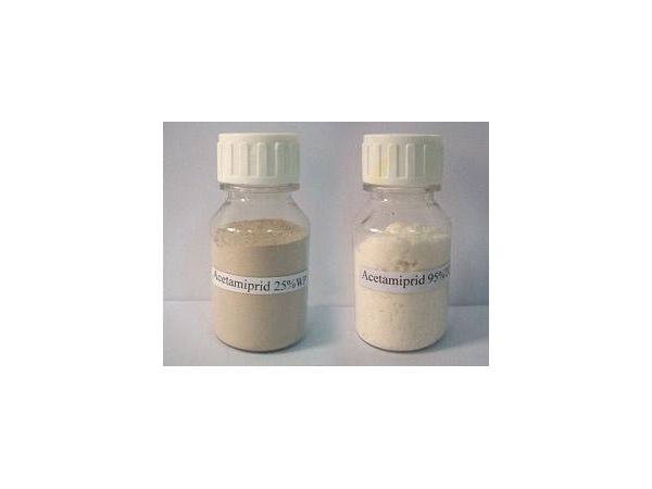 Acétamipride | Biocontrôle agriculture | Insecticide inodore
