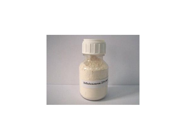 Diflubenzuron | Insecticide | Produit phytopharmaceutique